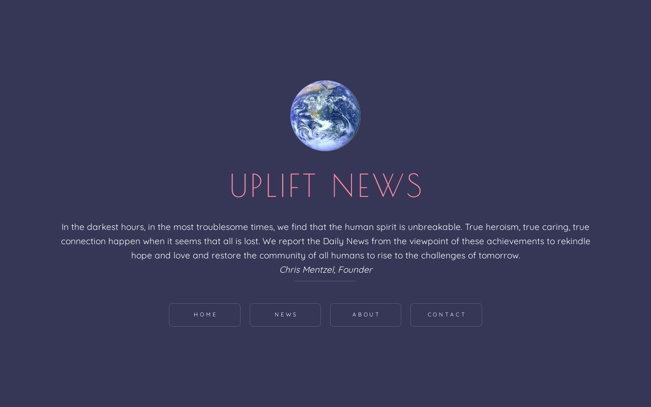 Uplift News